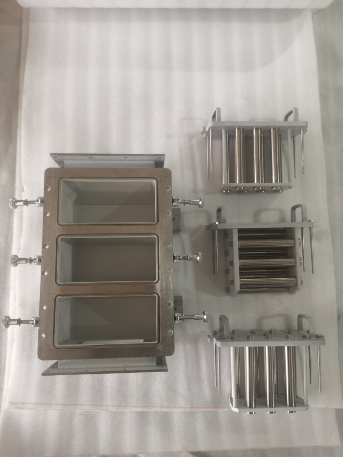 Drawer Magnetic Separator Box Type - JINHONG