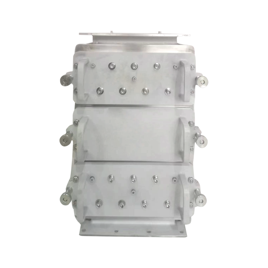 Drawer Magnetic Separator Box Type - JINHONG