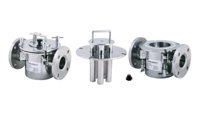 Permanent Magnetic Filter Remove Impurities