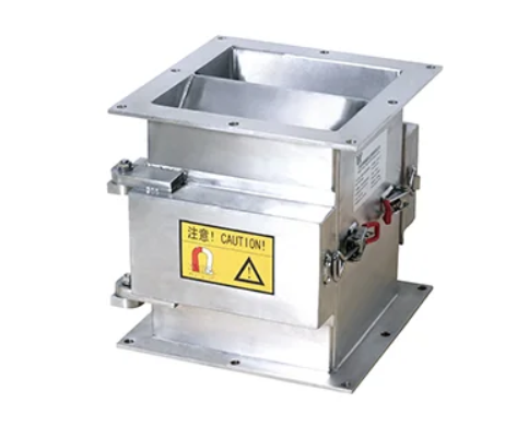 Magnetic Separation in Food Processing | Jinhong Machinery