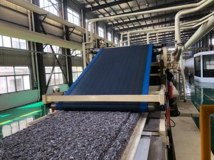 Magnetic Separation in Textile and Plastics | Jinhong Machinery