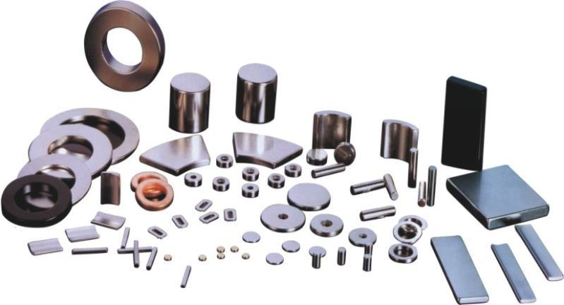 Neodymium Magnets - High-Strength NdFeB | JINHONG